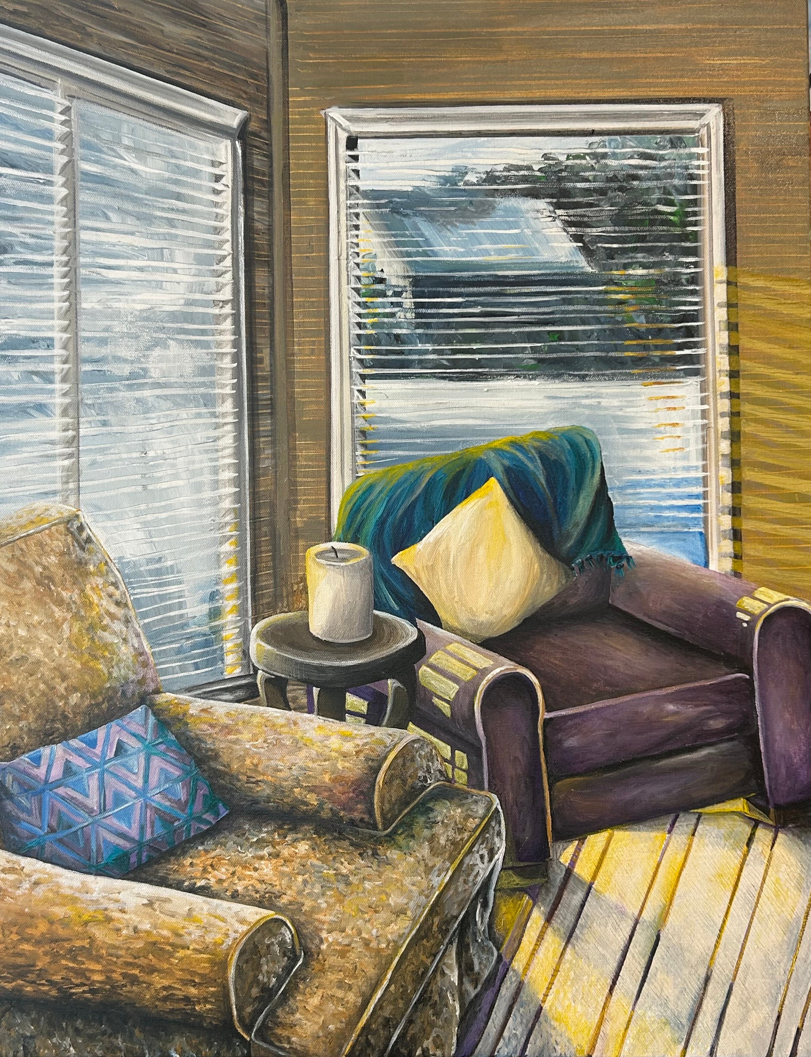 Refuge – Susan Jenkins Gallery