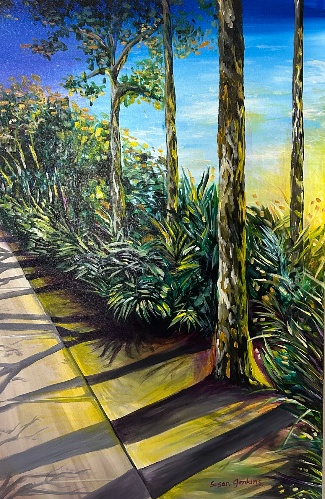 Vasari – Susan Jenkins Gallery